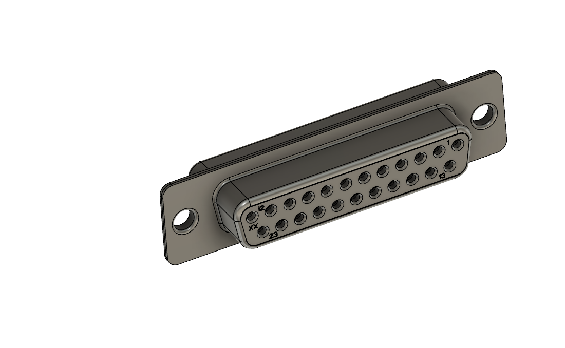 NEW Amiga DB23 Female video connectors soon be available! - Lemon Amiga