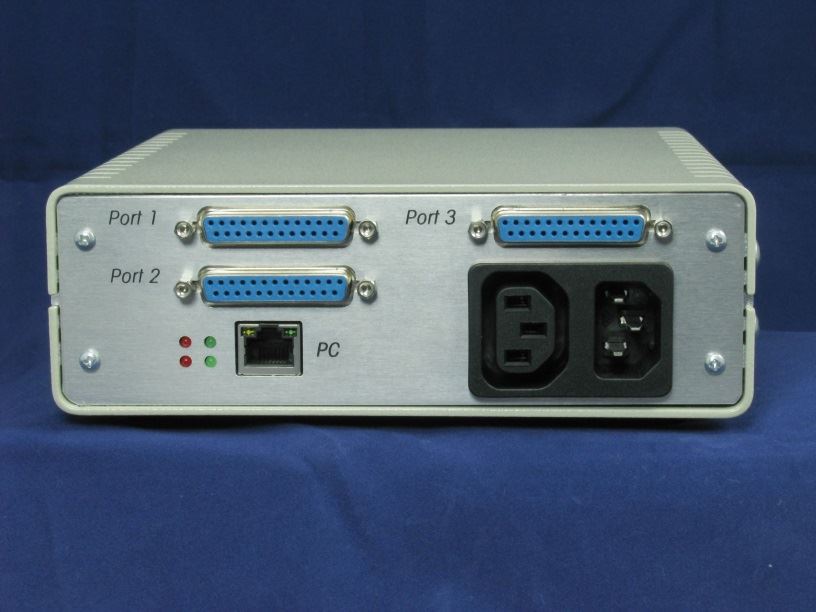 Soigeneris - your resource for hi-tech hobbies. SSENC-2 Ethernet ...