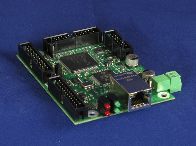 Soigeneris - your resource for hi-tech hobbies. Ethernet SmoothStepper