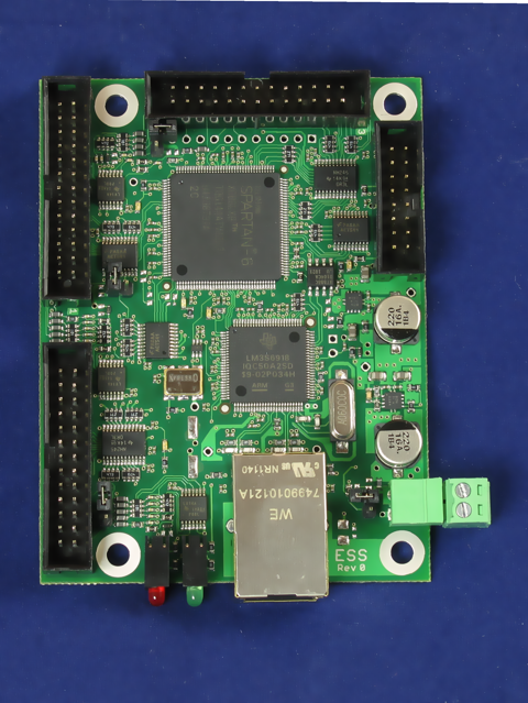 Soigeneris - your resource for hi-tech hobbies. Ethernet SmoothStepper