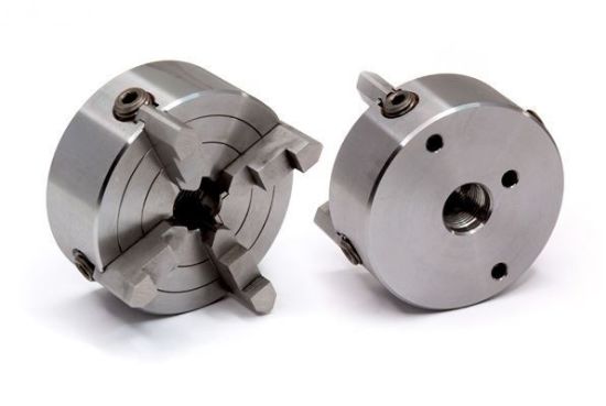 Soigeneris - your resource for hi-tech hobbies. Taig 4-jaw (independent ...