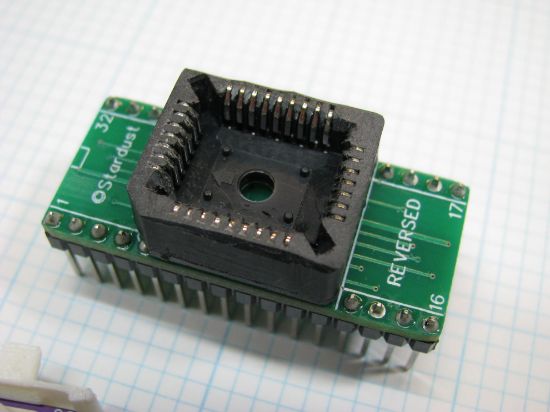 Soigeneris - your resource for hi-tech hobbies. DAR FLASH Programming ...